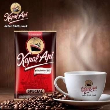 KOPI KAPAL API SPECIAL / KOPI BUBUK KAPAL API / KAPAL API KOPI BUBUK ...