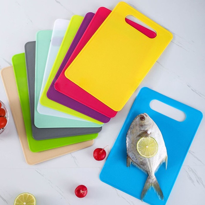Papan Alas Tatakan Potong Tipis bolak balik | Lazada Indonesia