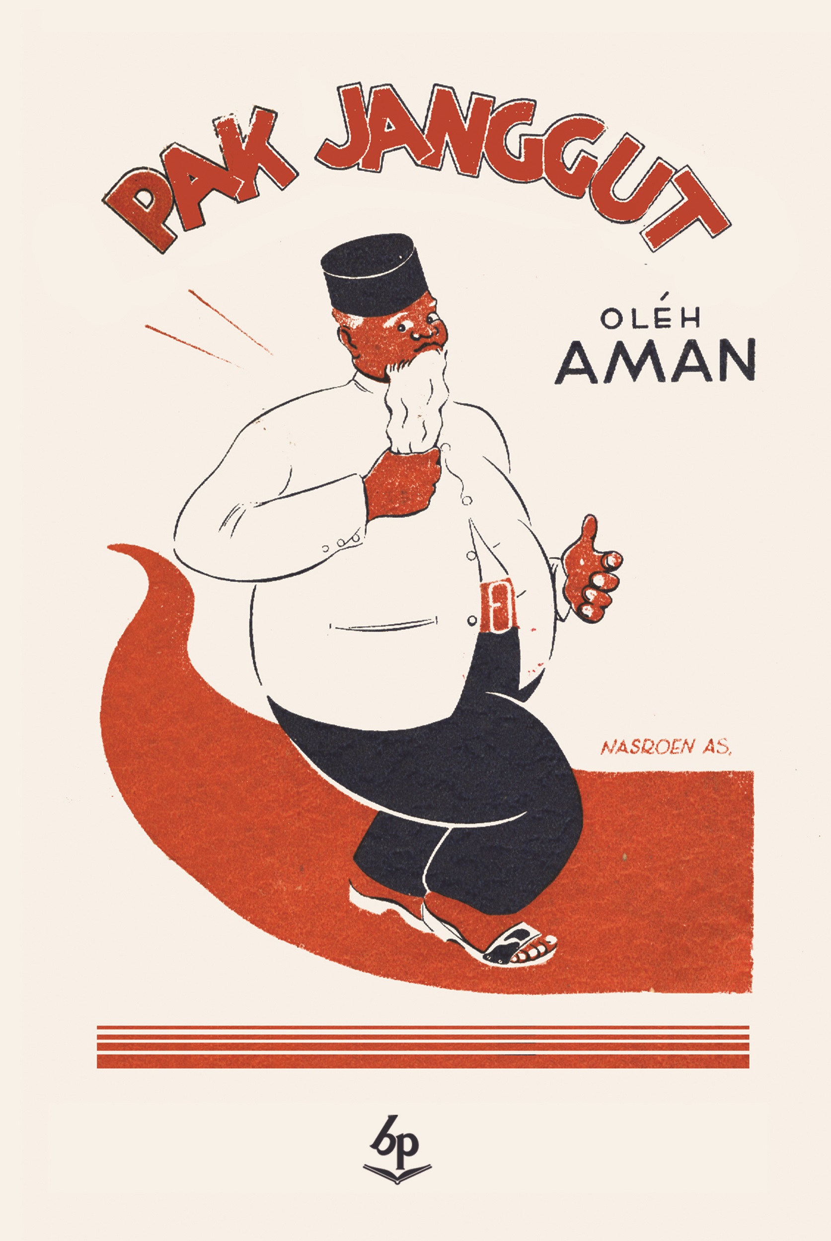 Pak Janggut (HC) | Lazada Indonesia