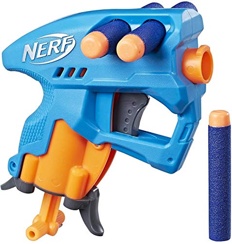 NERF Nanofire ORIGINAL HASBRO Nano Fire | Lazada Indonesia