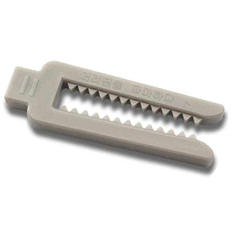 Big Size 24Pcs/Set Salon Nylon Hook & Loop Hair Rollers Set Hair Root ...