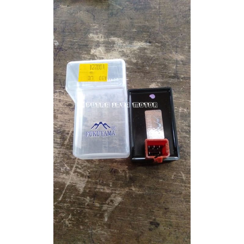 CDI GRAND SUPRA FUKUYAMA | Lazada Indonesia