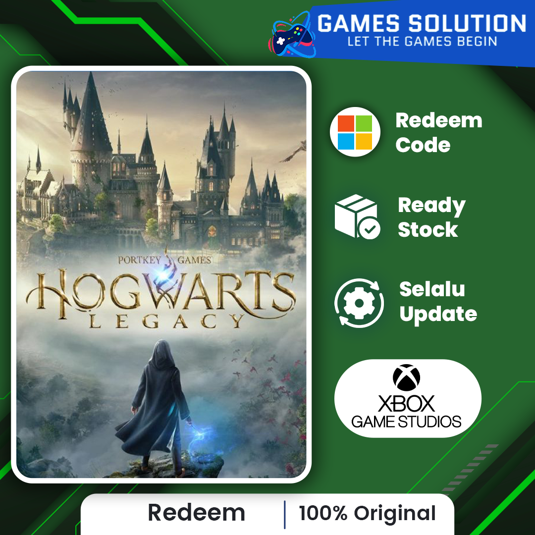 Hogwarts Legacy Xbox One Series X S Game Lazada Indonesia hogwarts-legacy-xbox-one-series-x-s-game-lazada-indonesia