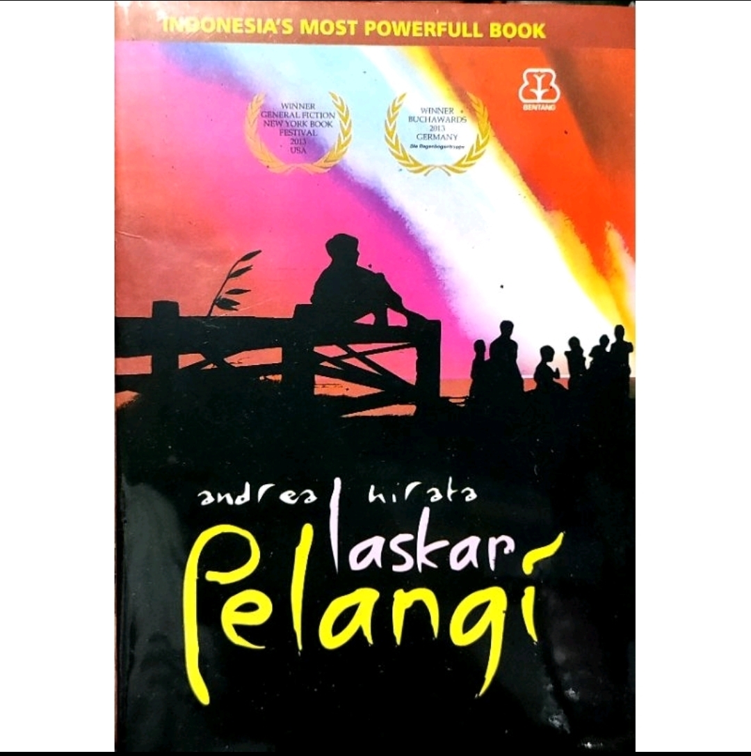Novel Laskar Pelangi - Andrea Hirata | Lazada Indonesia