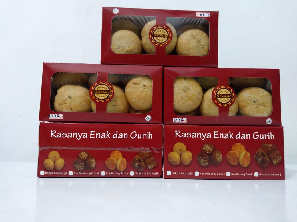 BAKPIA KACANG IJO KHAS TANGERANG | Lazada Indonesia