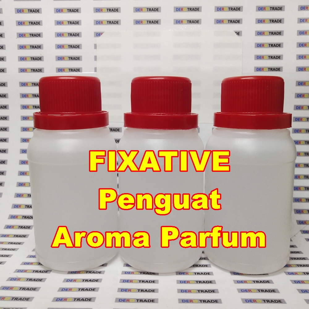 FIXATIVE Penguat Sekaligus Pengawet Parfum Kemasan 100ML | Lazada Indonesia