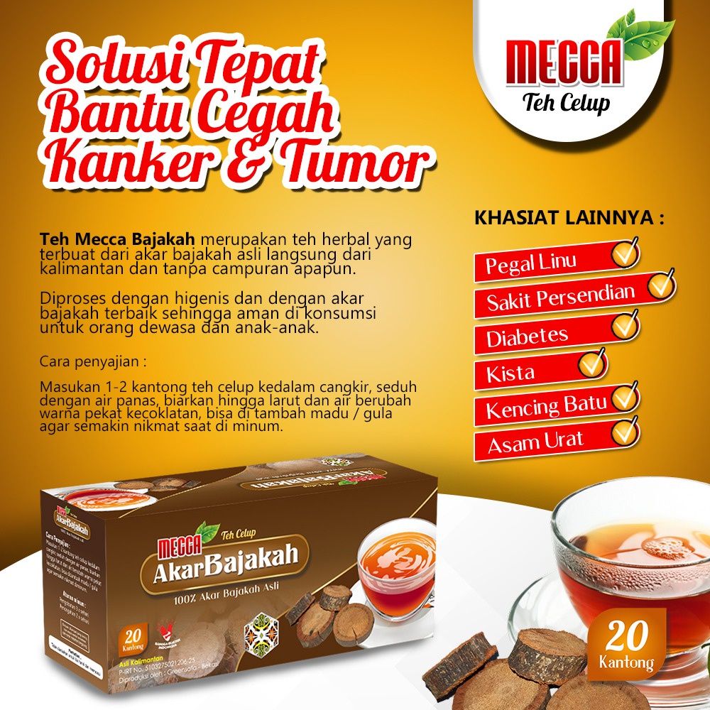TEH BAJAKAH KALIMANTAN SUKU DAYAK Teh celup akar bajakah kayu akar ...