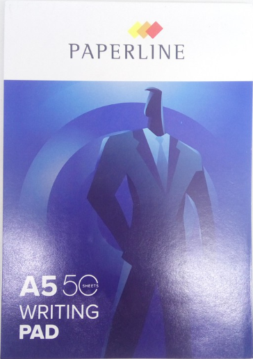Block Note Paperline A5 Buku Acara Seminar Notes Writing Pad [1 PCS ...