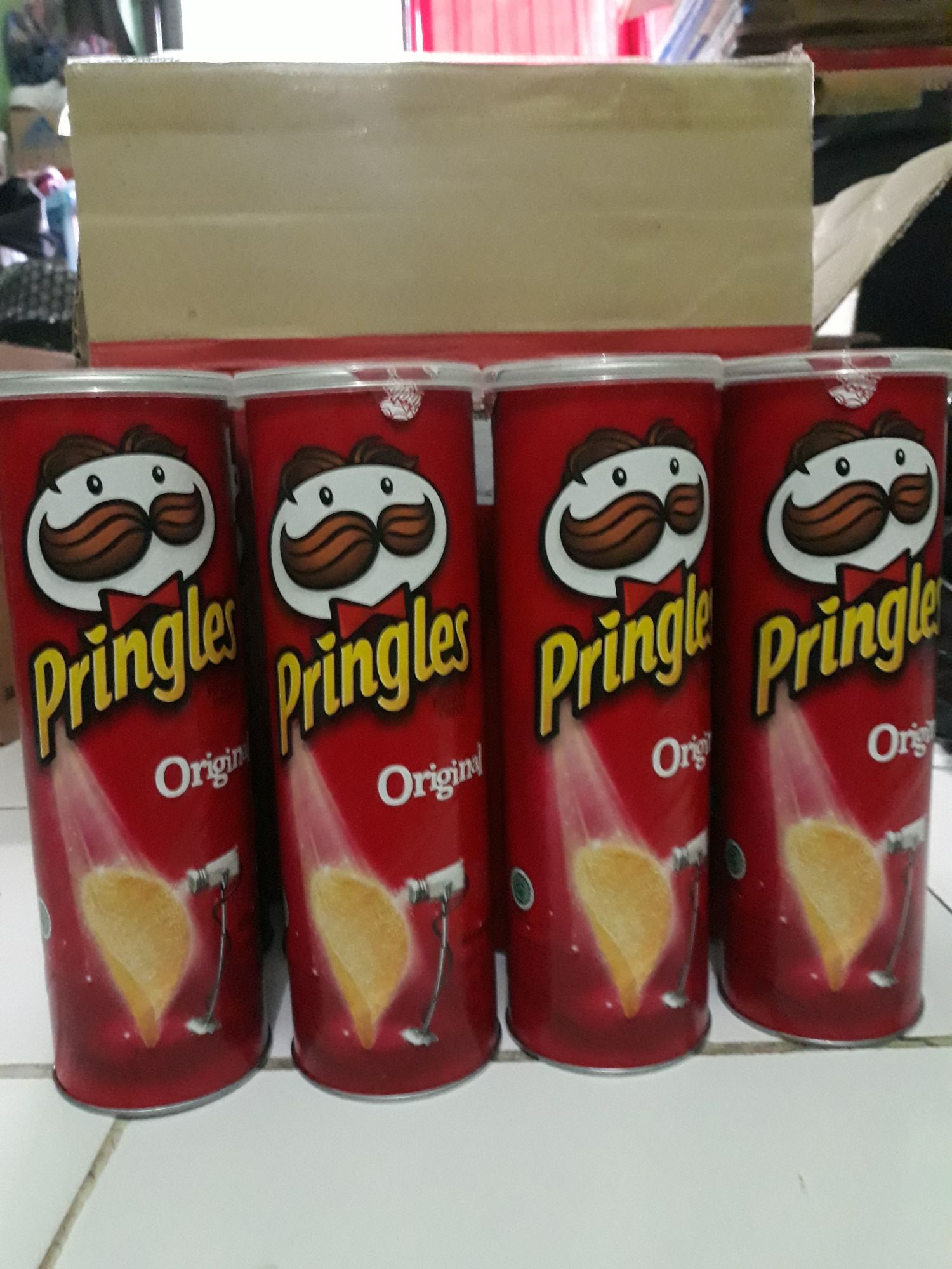Jual Produk pringles Terbaru | lazada.co.id