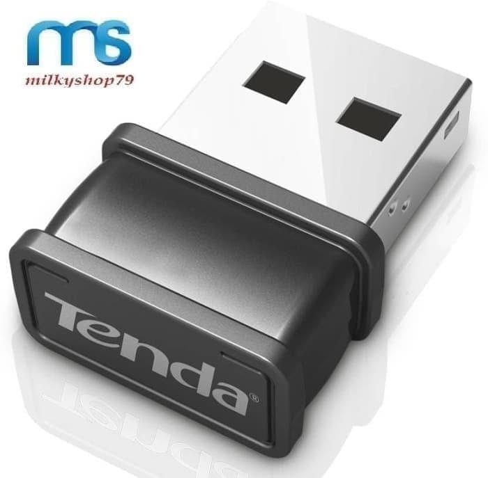 Wireless Adapter Nano USB Wireless Receiver Tenda W311MI W311M1 ...