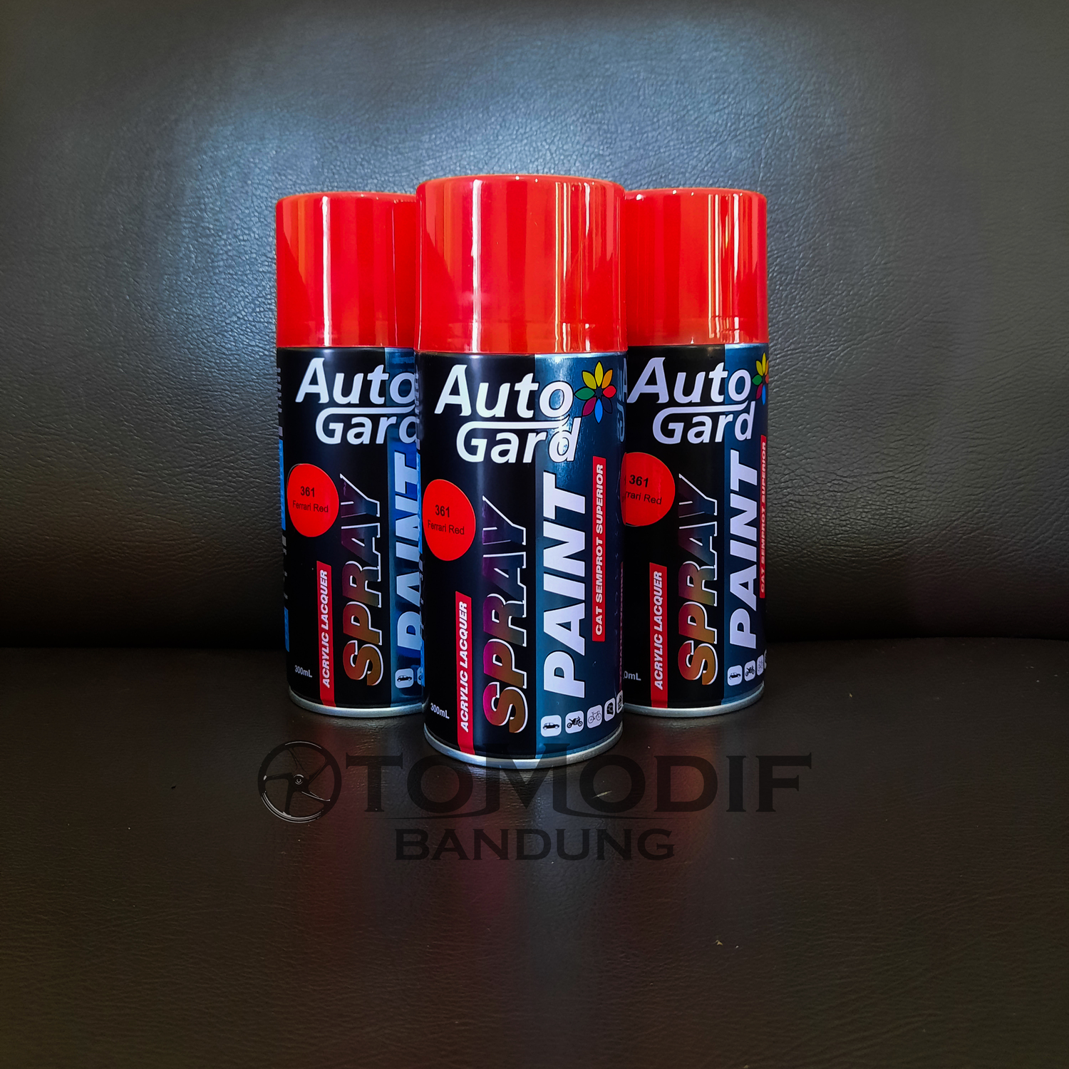 AutoGard Cat Semprot Pylox Pilok 300ml | Lazada Indonesia