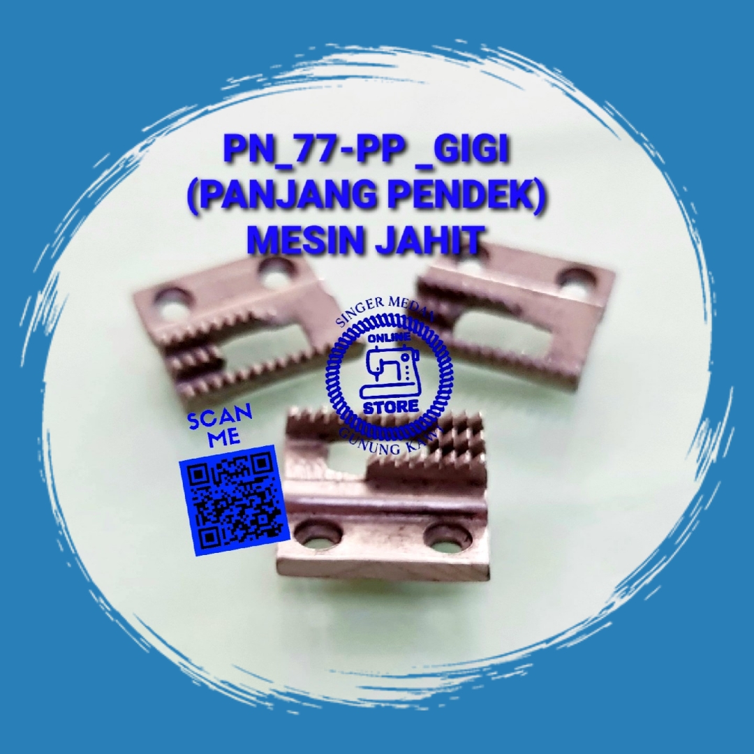 Gigi Mesin Jahit/Feed Dog Sewing Machine | Lazada Indonesia