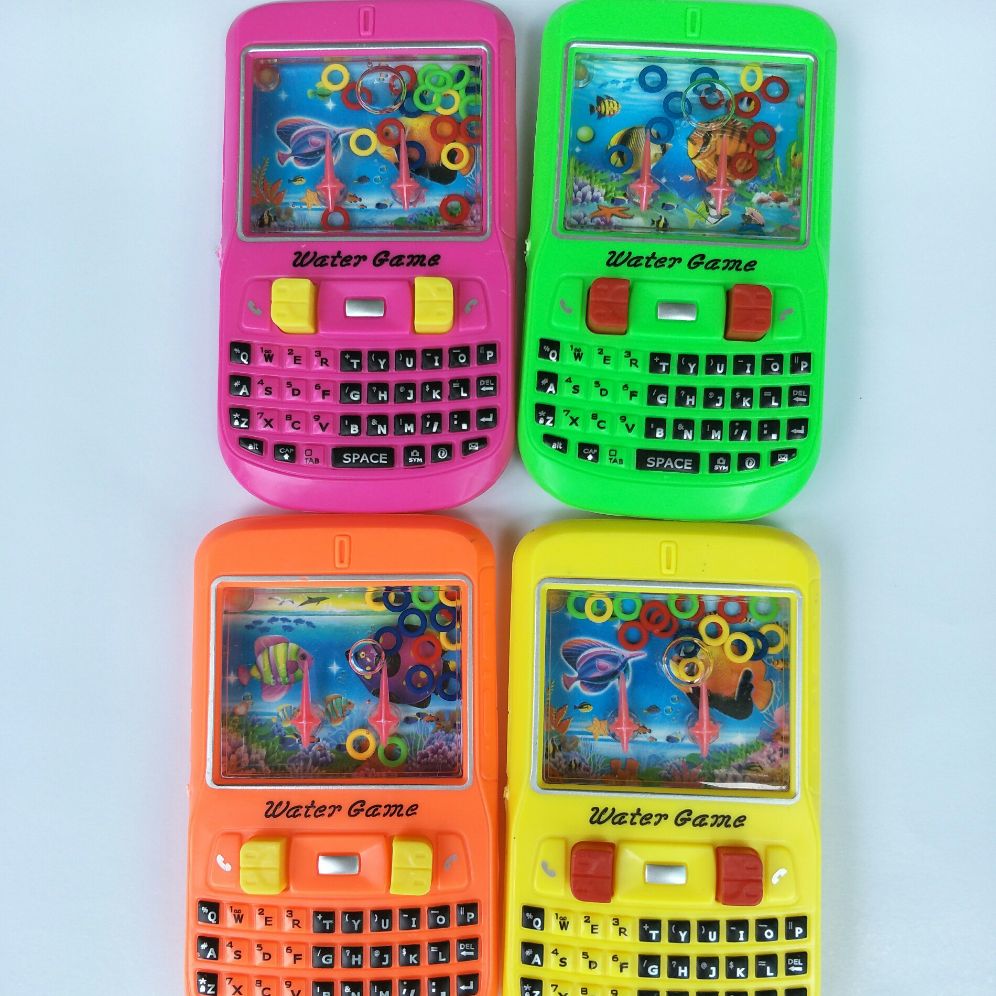 Mainan Gamebot Air HP Gimbot Murah Jadul | Lazada Indonesia