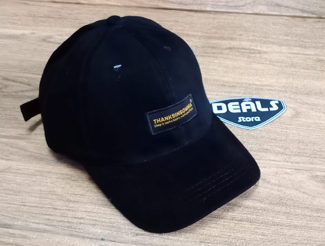 Topi Distro Pria/Topi Baeball Distro Thanksinsomnia/Topi Keren | Lazada ...