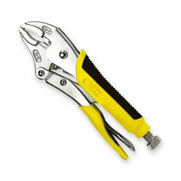 Krisbow Tang Penjepit Locking Plier Curve Jaw Krisbow Tang Penjepit ...