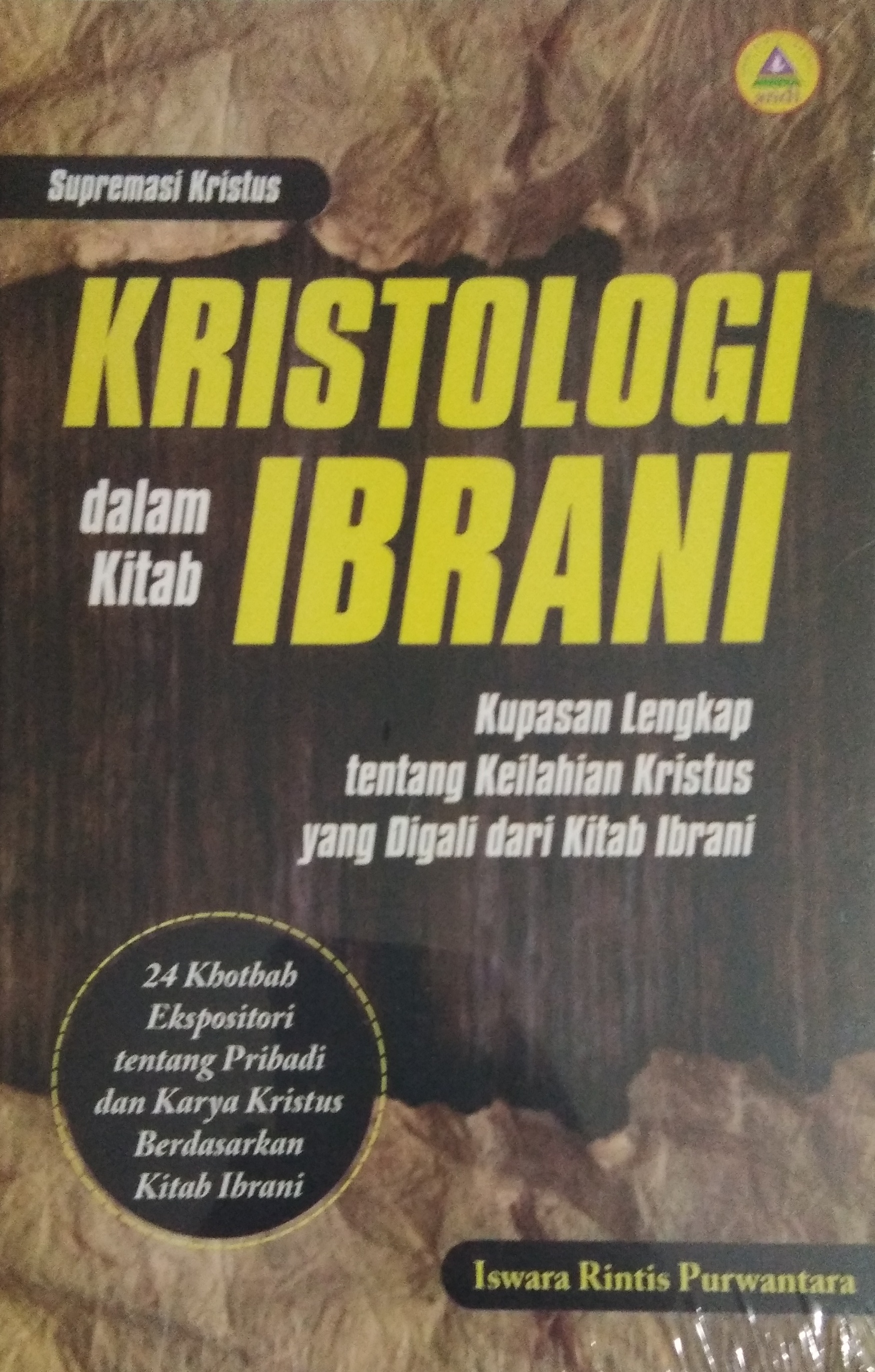 Buku Kristologi Dalam Kitab Ibrani - AO044 | Lazada Indonesia