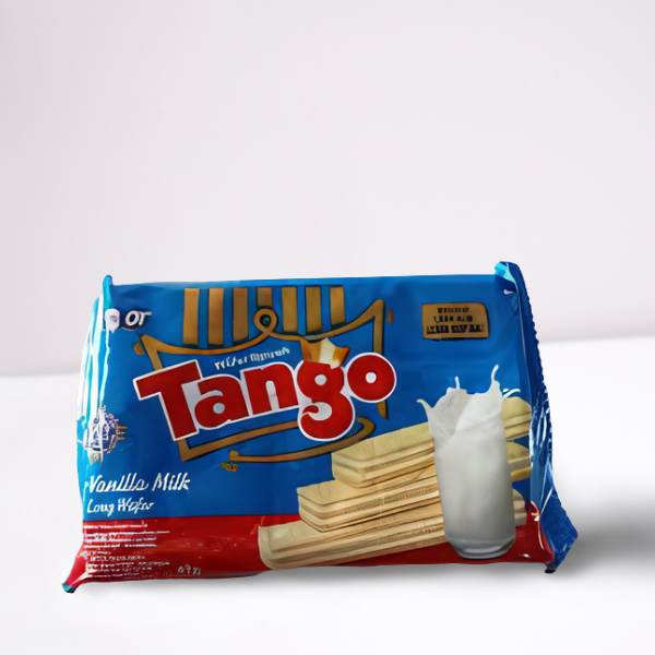Snack Wafer coklat, vanila dan Strawberry Tango ecer 2000 cemilan enak ...