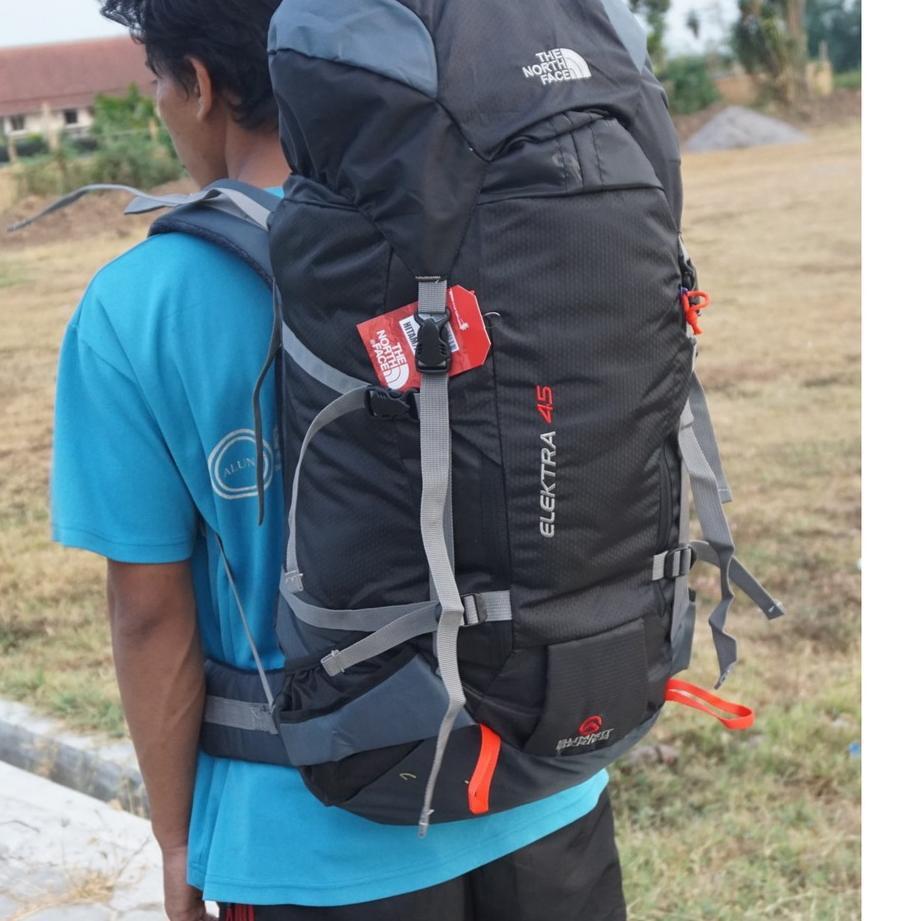 Modern.. carrier tnf the north face elektra electra 45 liter | Lazada ...