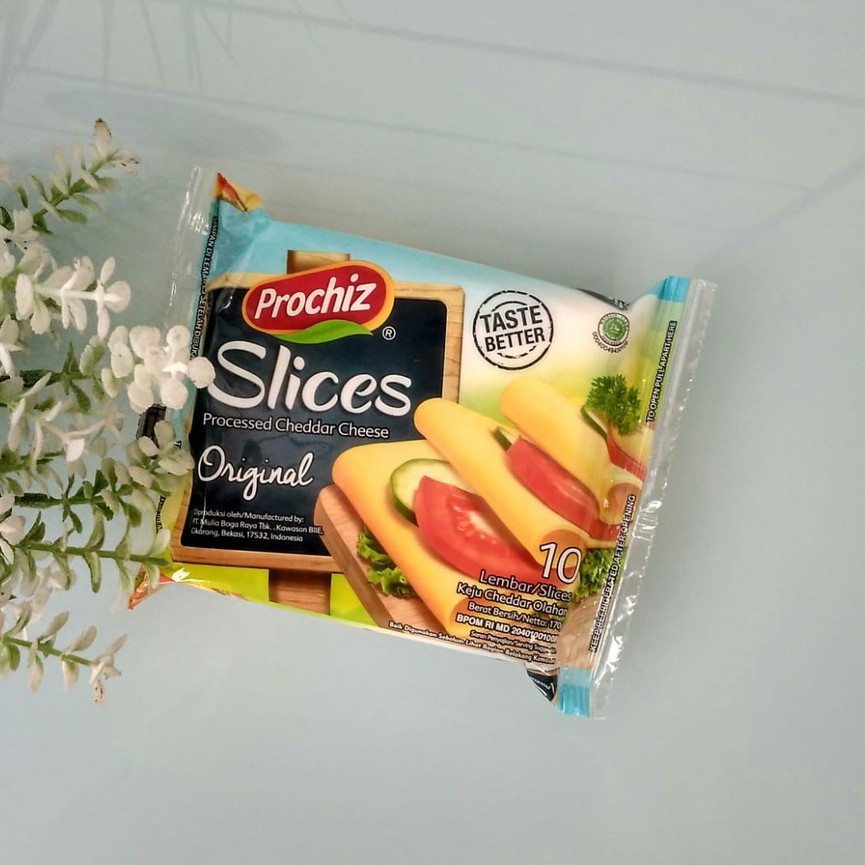 Prochiz Slice Original & Gold | Lazada Indonesia