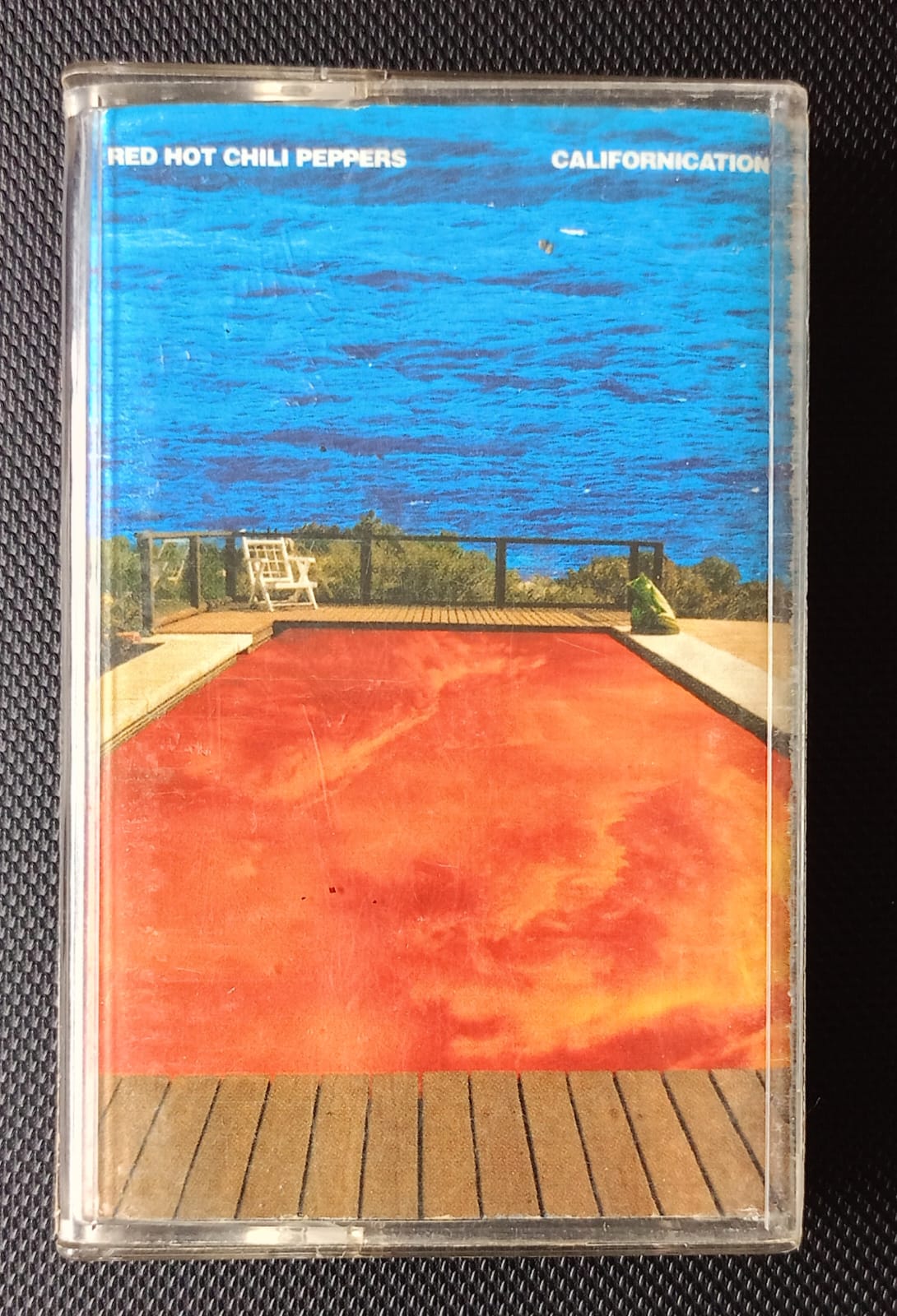 Kaset Pita | Red Hot Chili Papers | Album Californication | Lazada ...