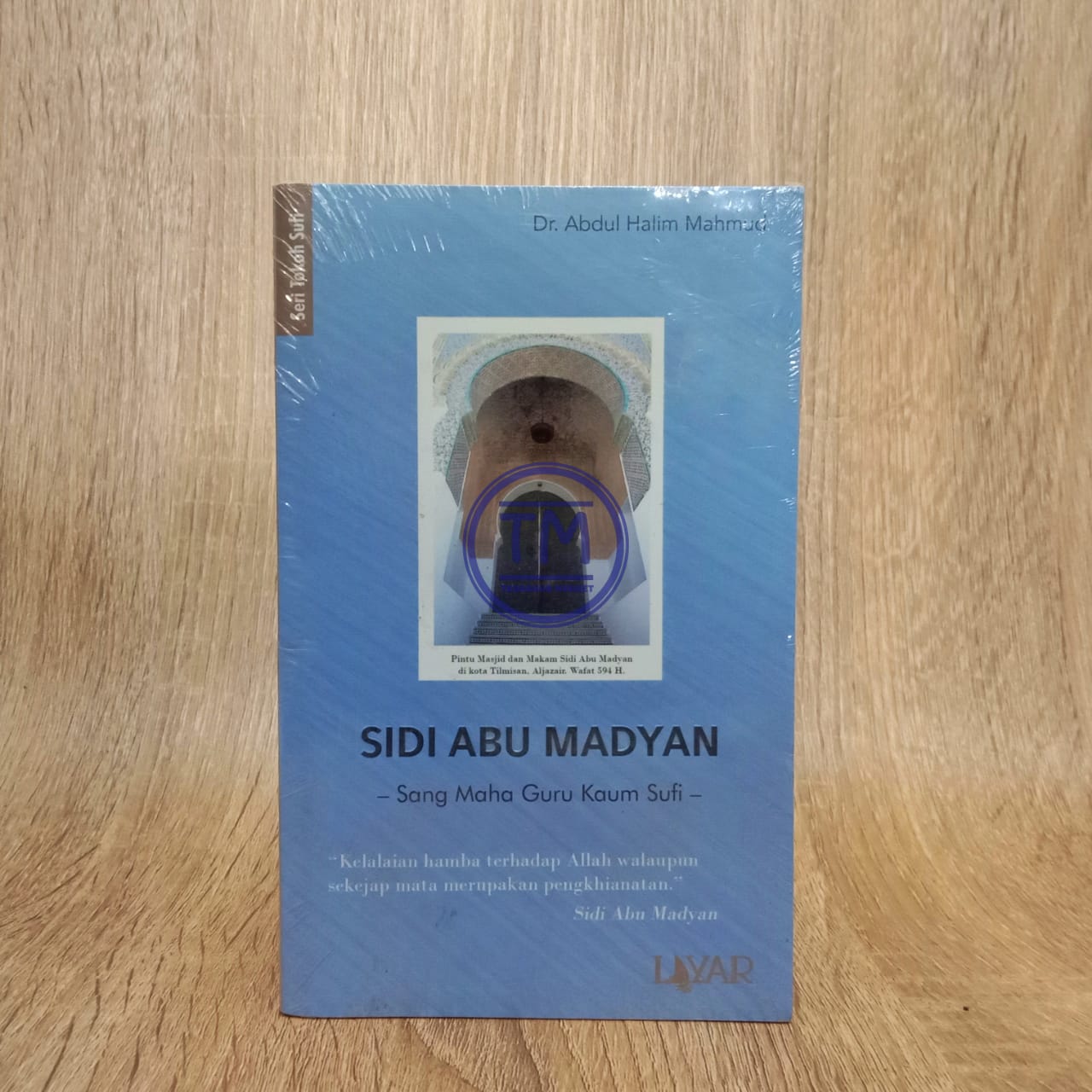 Sidi Abu Madyan - Sang Maha Guru Kaum Sufi - Layar | Lazada Indonesia