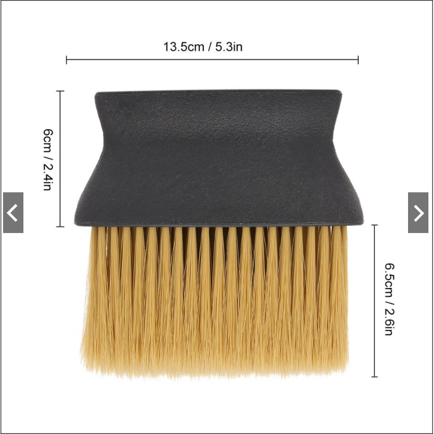 Sikat Kuas Sisa Potongan Rambut Premium | Lazada Indonesia