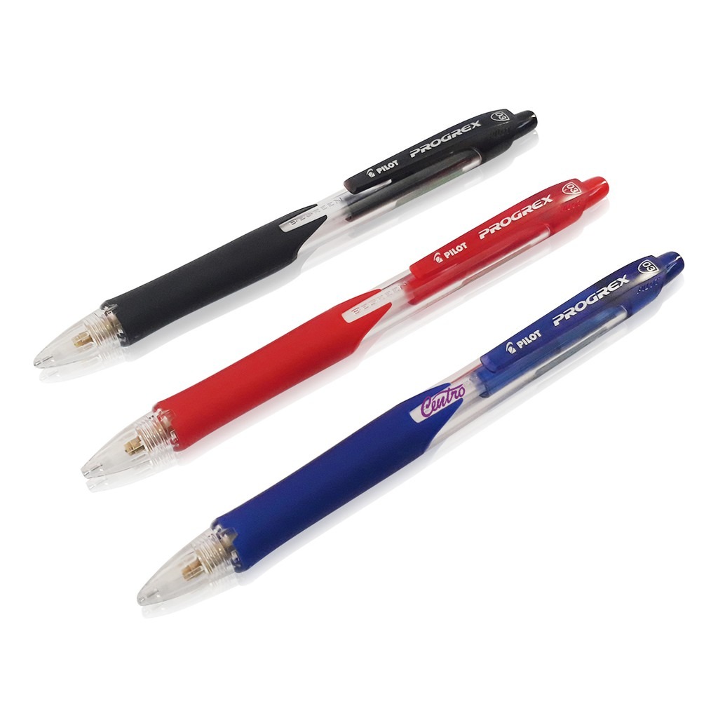 Pilot Progrex 0.3 mm Mechanical Pencil / Pensil Mekanik 0.3mm H-123 ...