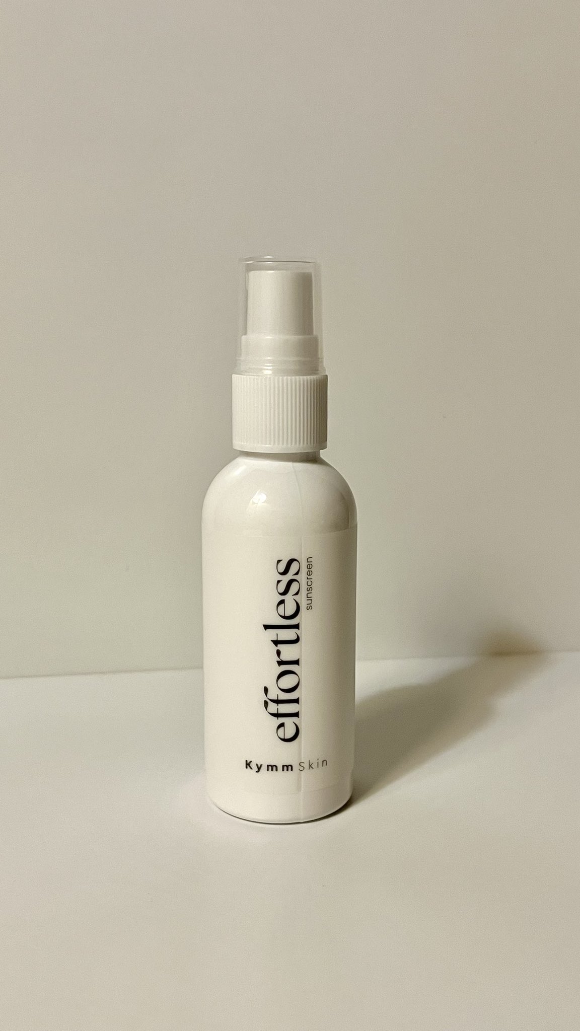 (BPOM) Effortless Sunscreen SPF 50 by Kymmskin | Lazada Indonesia