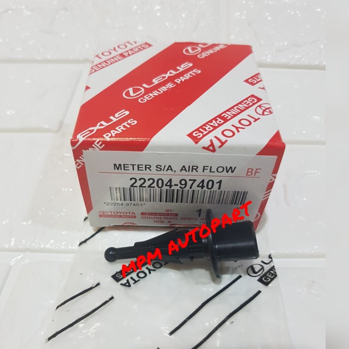 sensor iat air flow toyota avanza rush terios granmax original | Lazada ...