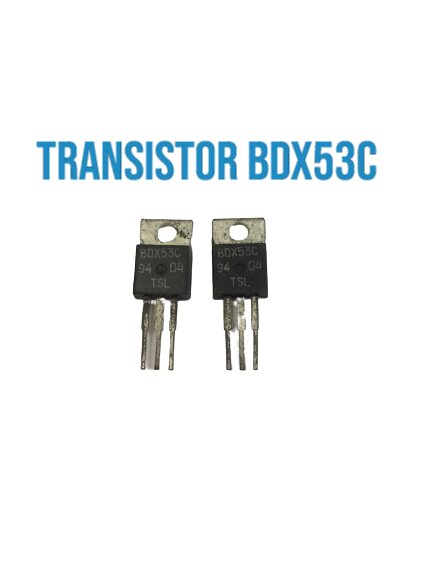 TRANSISTOR BDX53C BDX53C | Lazada Indonesia