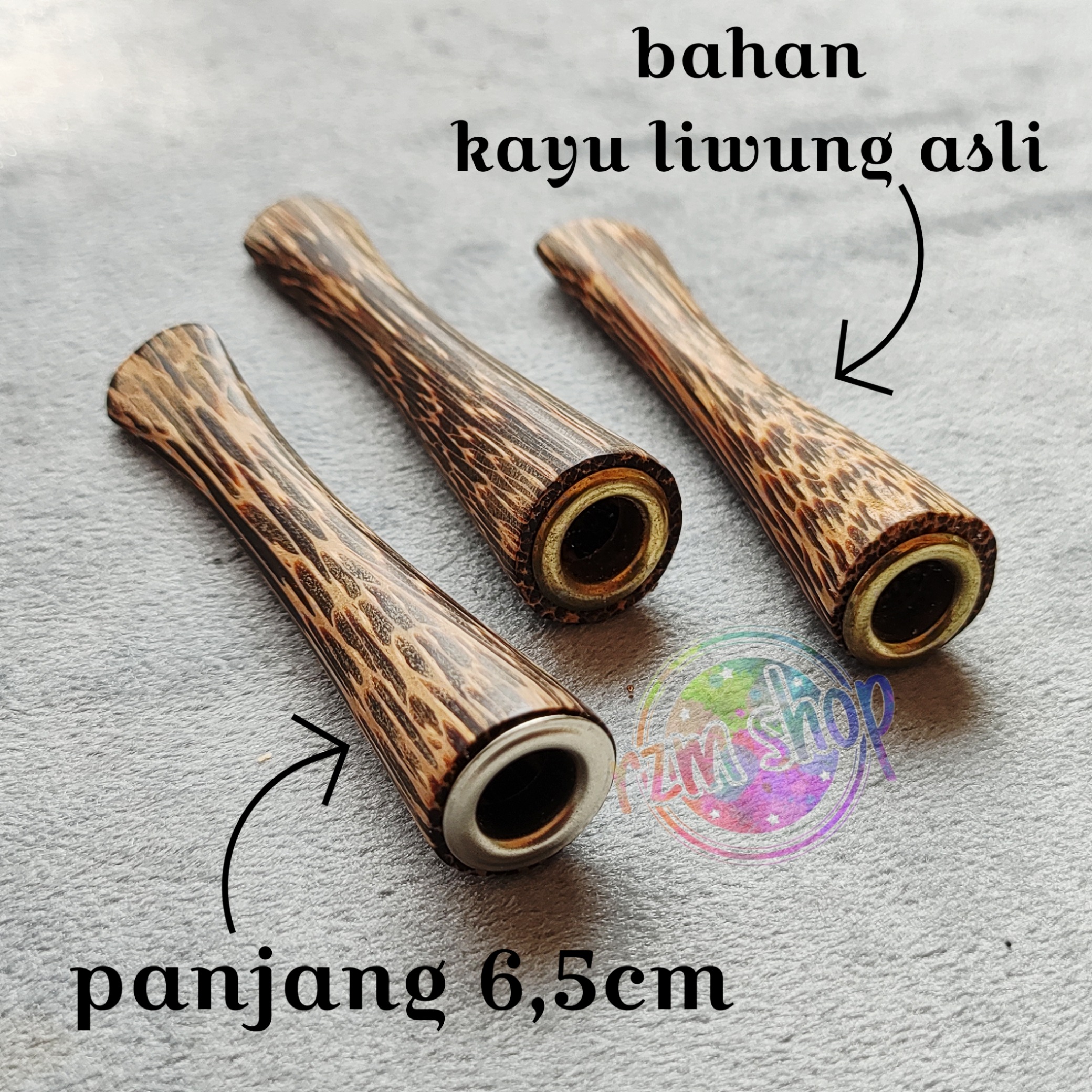 Pipa Cangklong Kayu Liwung Macan Original Mini Super Premium Gurih Dan ...