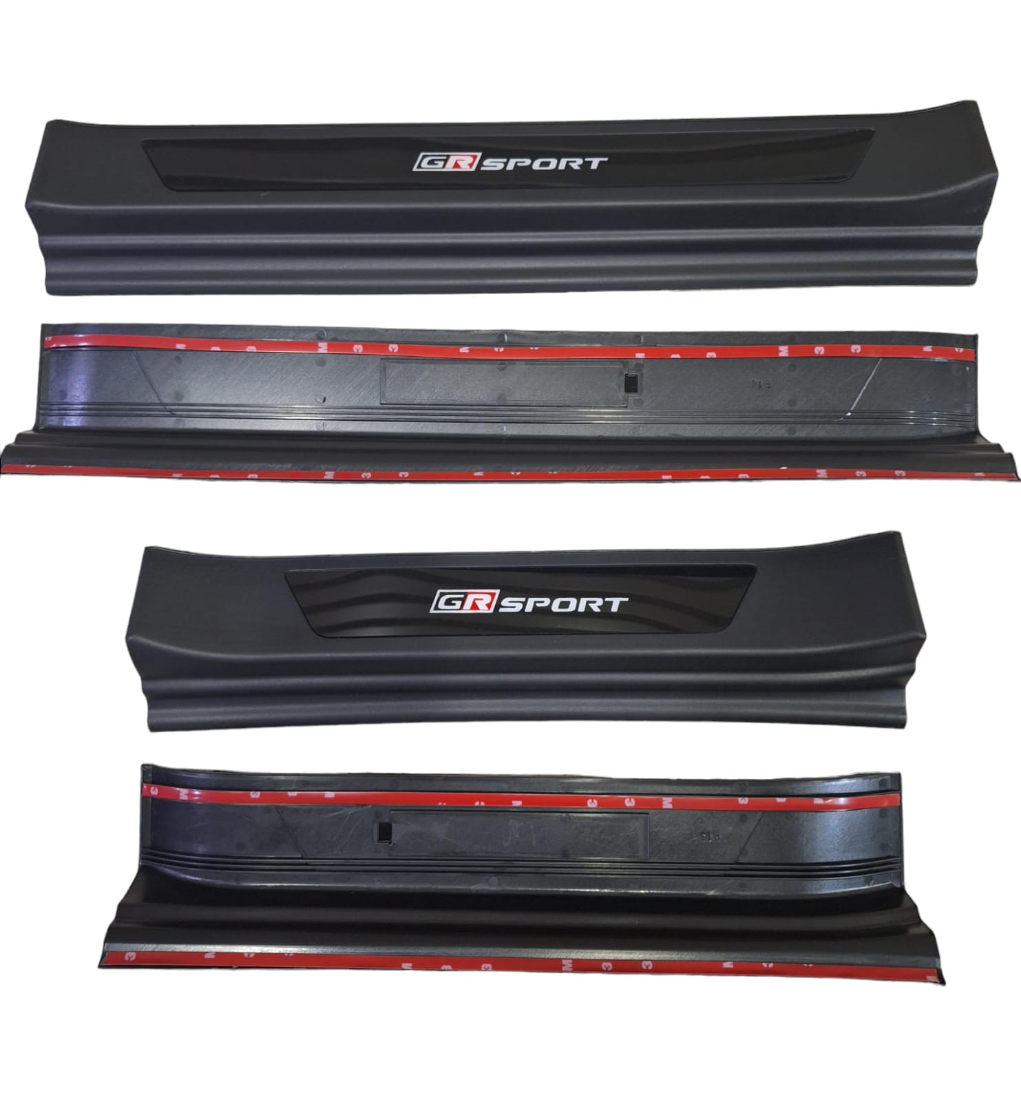Sillplate Samping Sill Plate Mobil All New Fortuner 2021 2022 2023 2024 ...