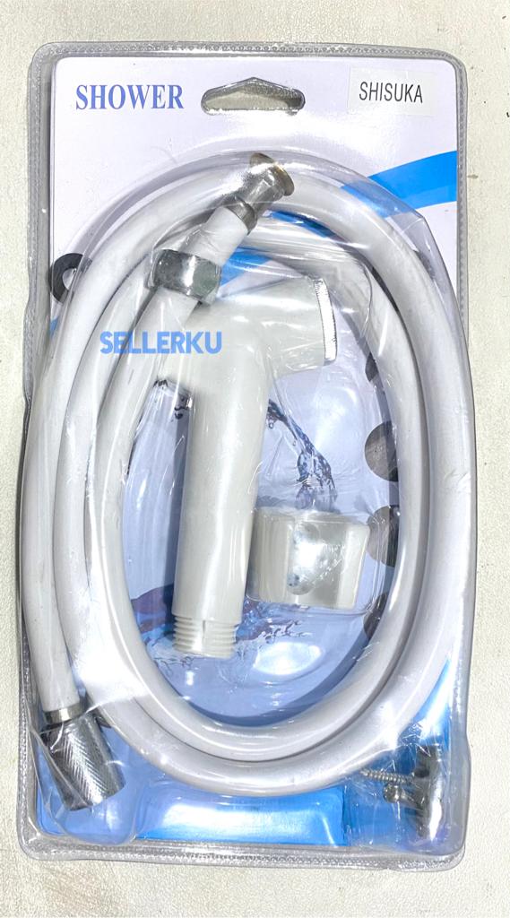 Shower toilet jet shower putih deras berkualitas Jet Shower Kamar Mandi ...