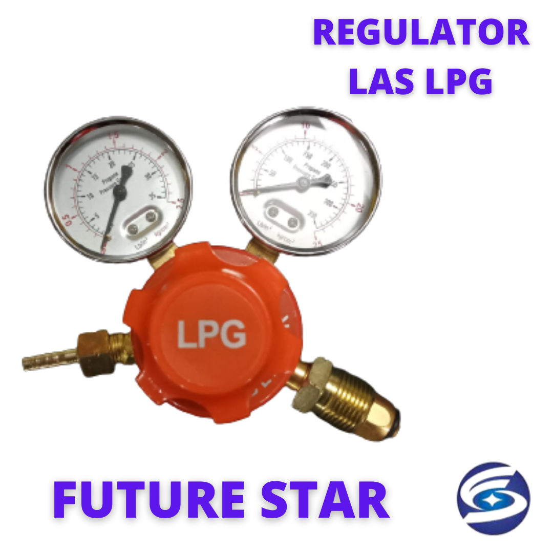 REGULATOR LAS GAS LPG / REGULATOR LAS LPG FS MURAH | Lazada Indonesia