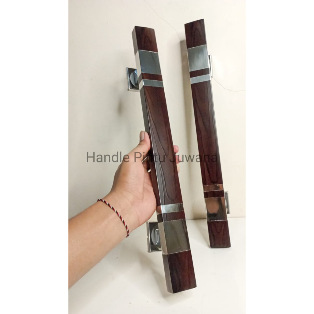 Promo Handle Gagang PIntu Rumah Minimalis 60 cm 80 cm Terbaru Motif ...