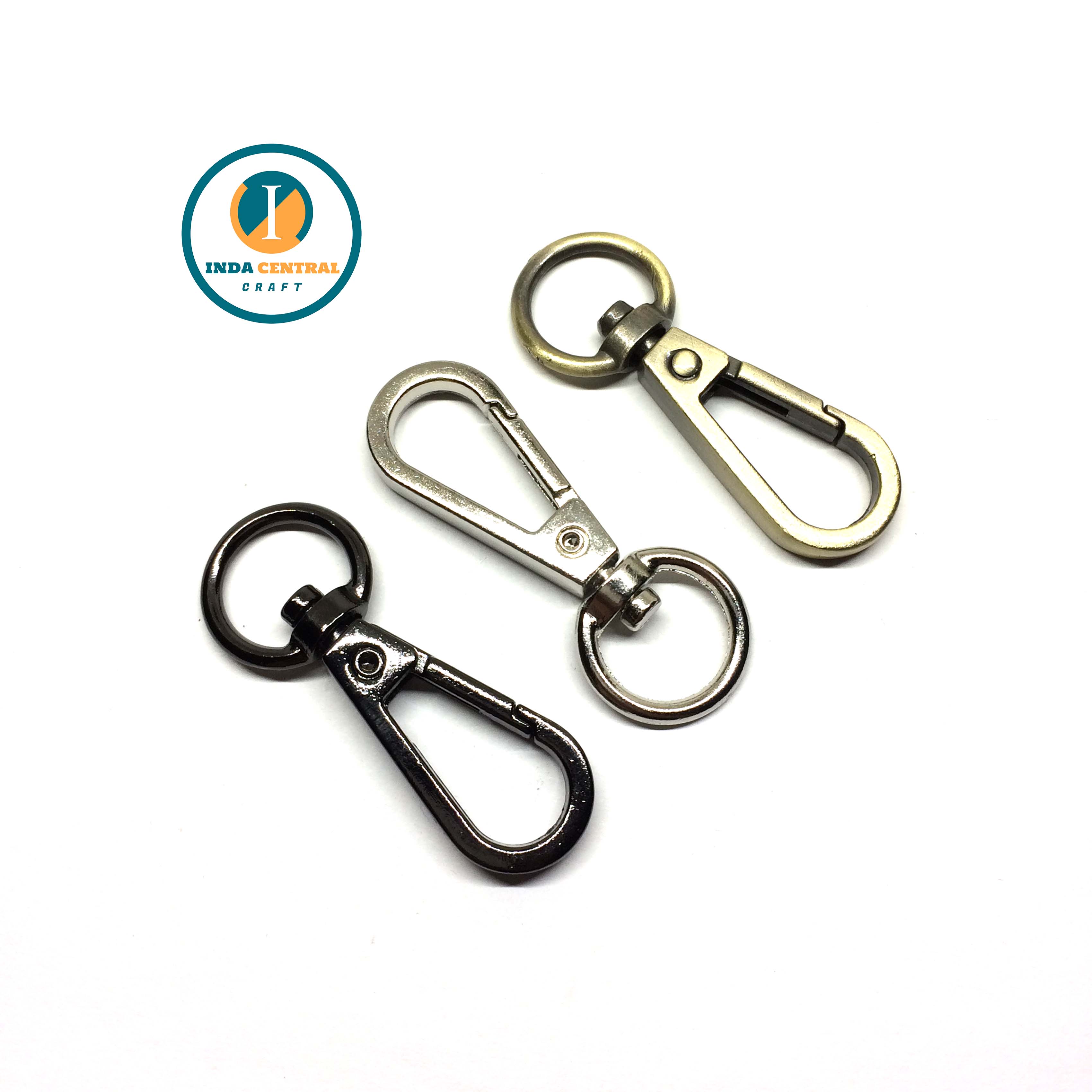 KEW-KEW KAIT CANTOLAN TAS BESI 1.3 CM | Lazada Indonesia