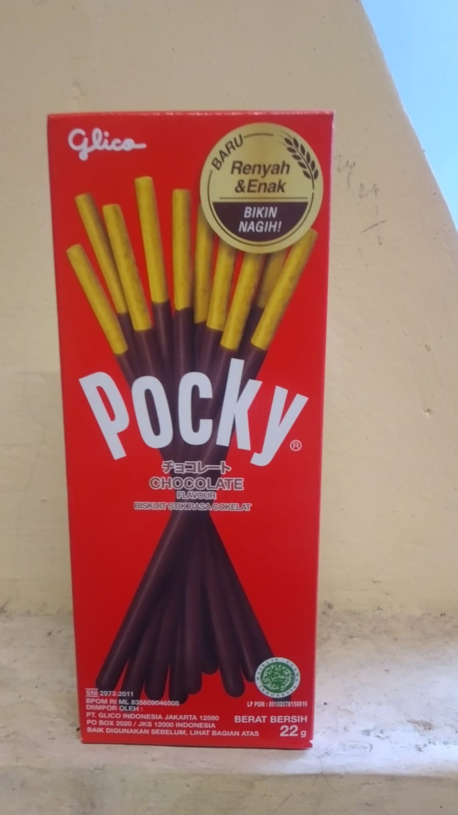 COKLAT POCKY | Lazada Indonesia