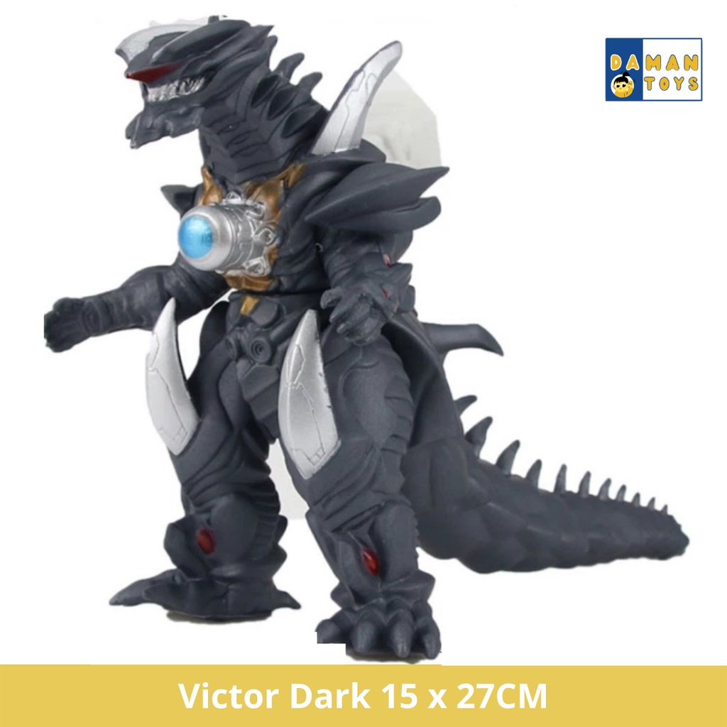Ultraman Kaiju Ultra Monster, Mainan Monster ultraman, Action Figure ...