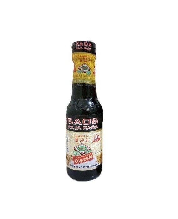 saus raja rasa kenarie 150 | Lazada Indonesia