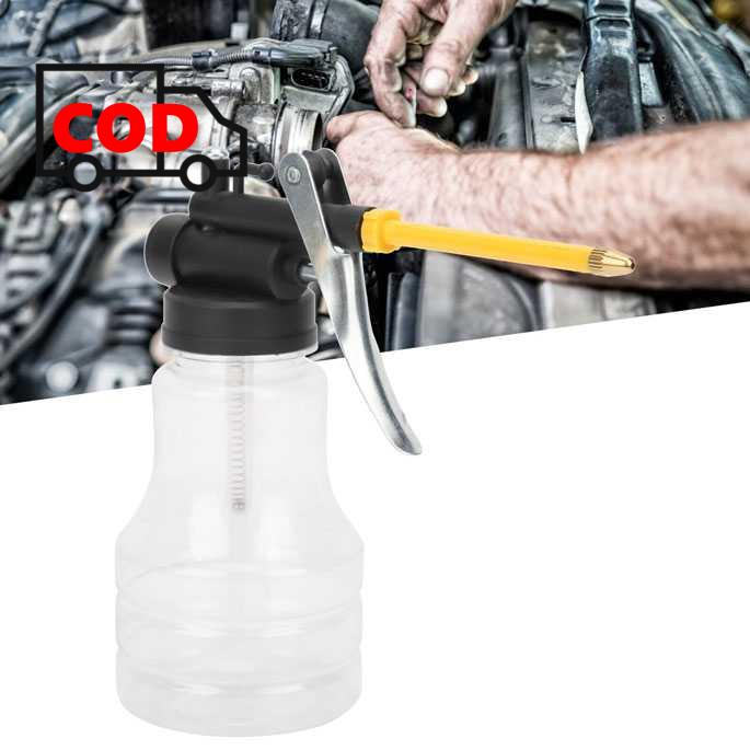 Botol Spray Pompa Tangan Manual Minyak Oli Gemuk Grease Gun 250ml ...