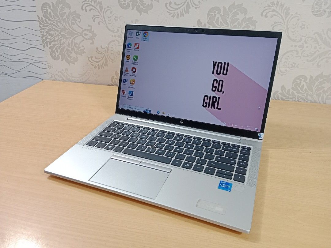 LAPTOP HP ELITEBOOK 840 G-8 / 820 G-6 | Lazada Indonesia