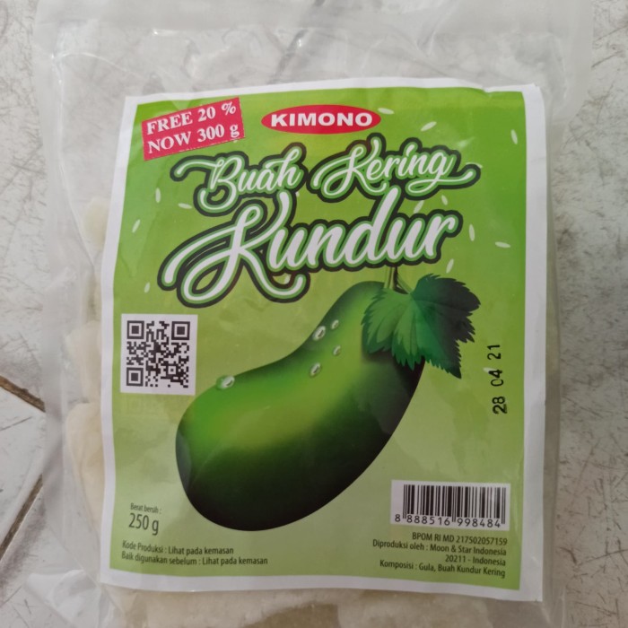 BUAH KUNDUR MANIS / WINTER MELON / TANGKWE | Lazada Indonesia