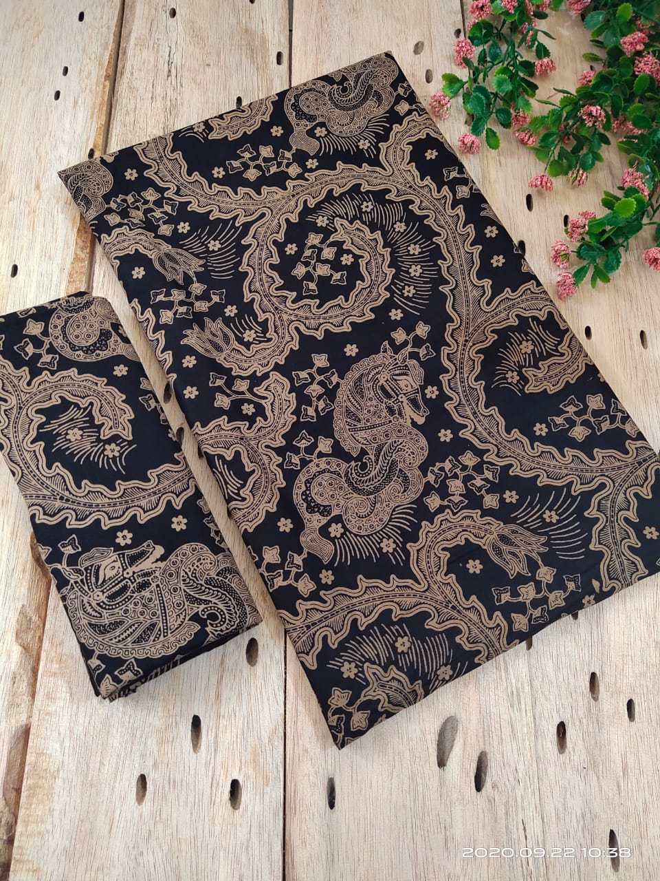 Kain Batik Printing Halus Motif Genesan Kuda Lumping Kain Bagus Buat ...