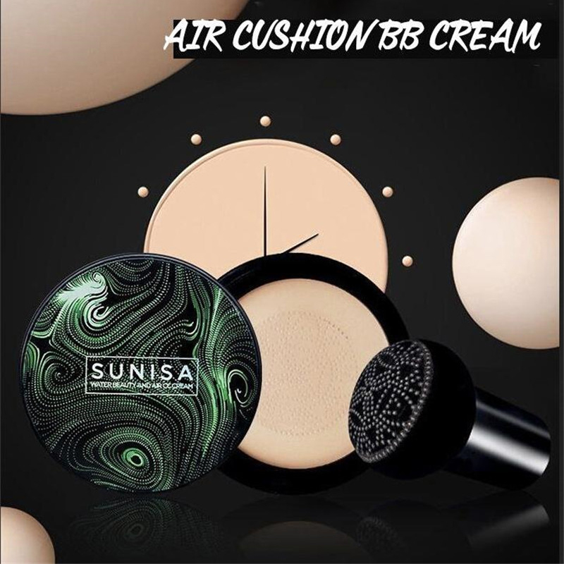 【Enerbeauty X SUNISA】 New Mushroom Head Air Cushion BB Cream ...