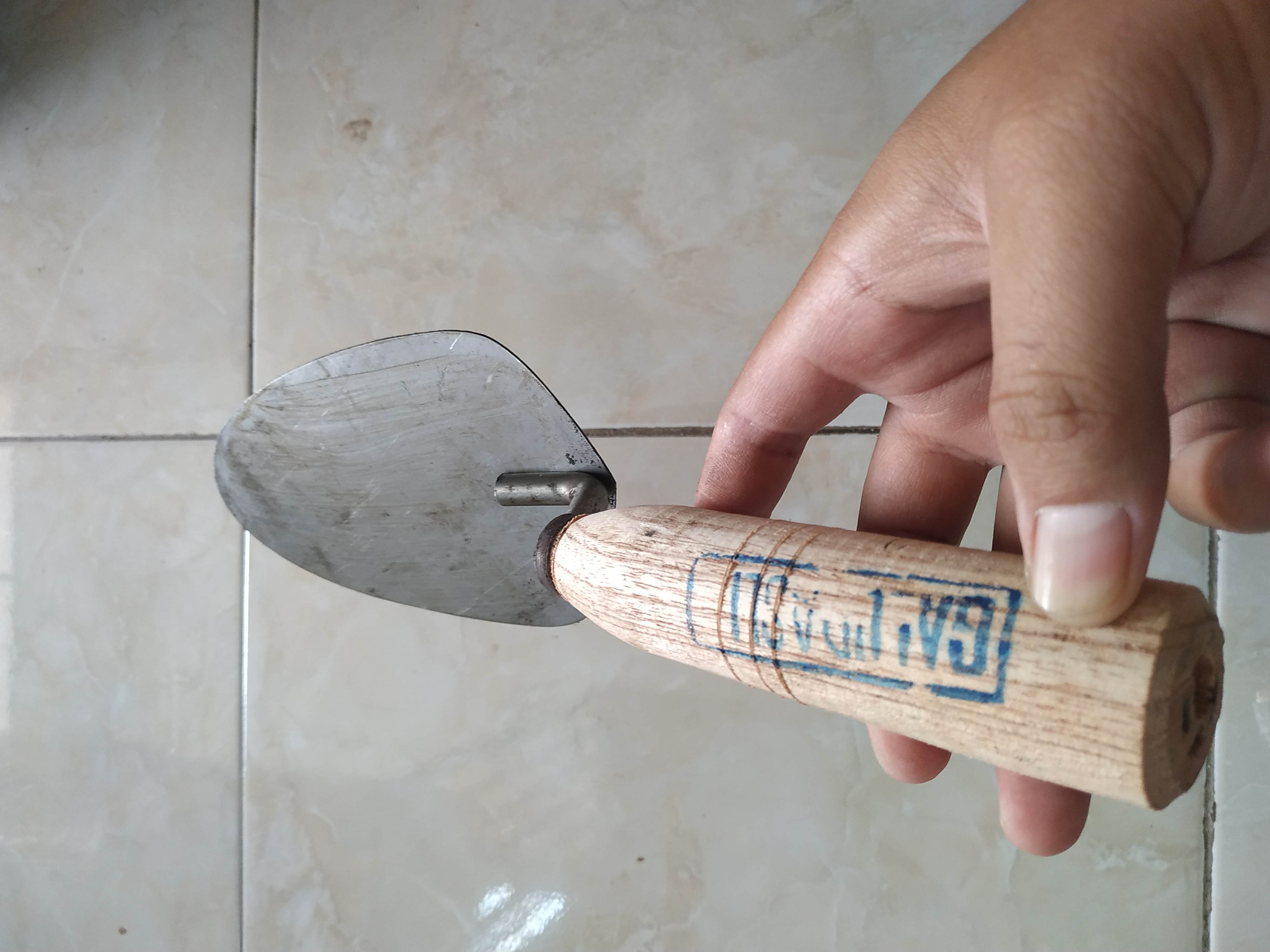 SENDOK SEMEN SEKOP KECIL SEKOP TANAH GAGGANG | Lazada Indonesia