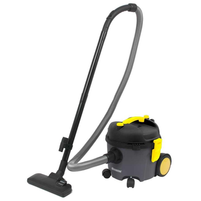 KRISBOW DRY VACUUM CLEANER 10L 1000 WATT 10100232 - DJM | Lazada Indonesia