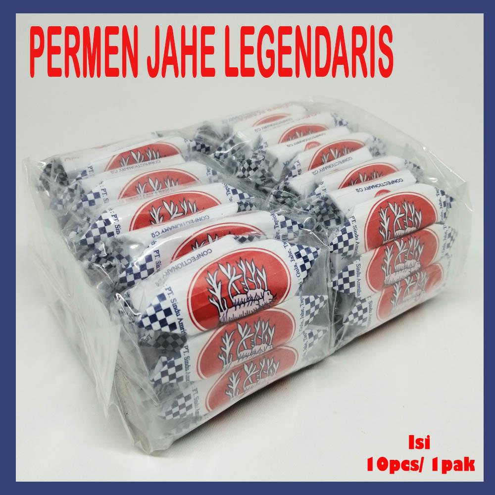 Permen Jahe Asli permen jahe jadul 90an permen jahe ginger chew ...