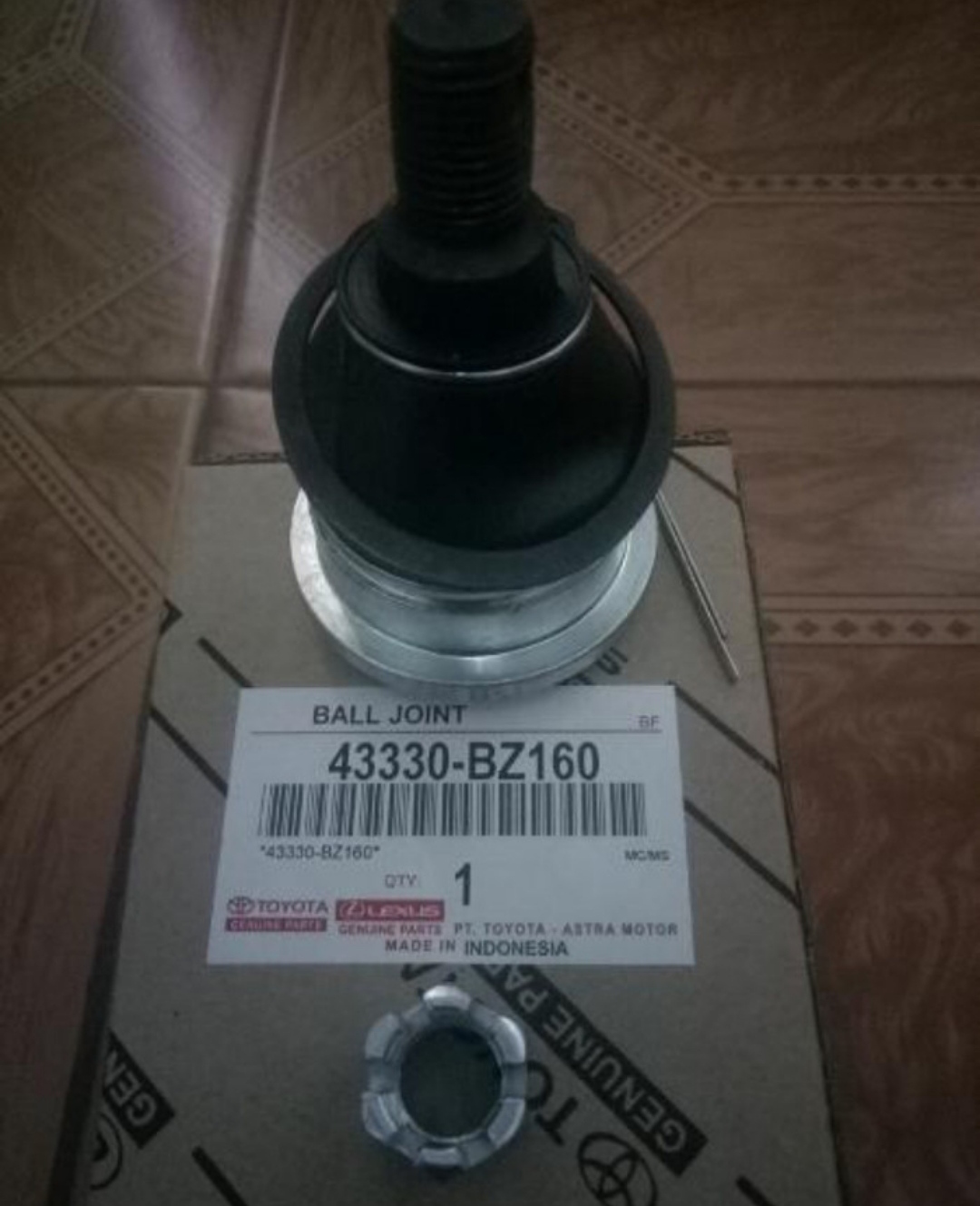 Ball Joint All New Avanza Xenia Veloz Original 1pc | Lazada Indonesia