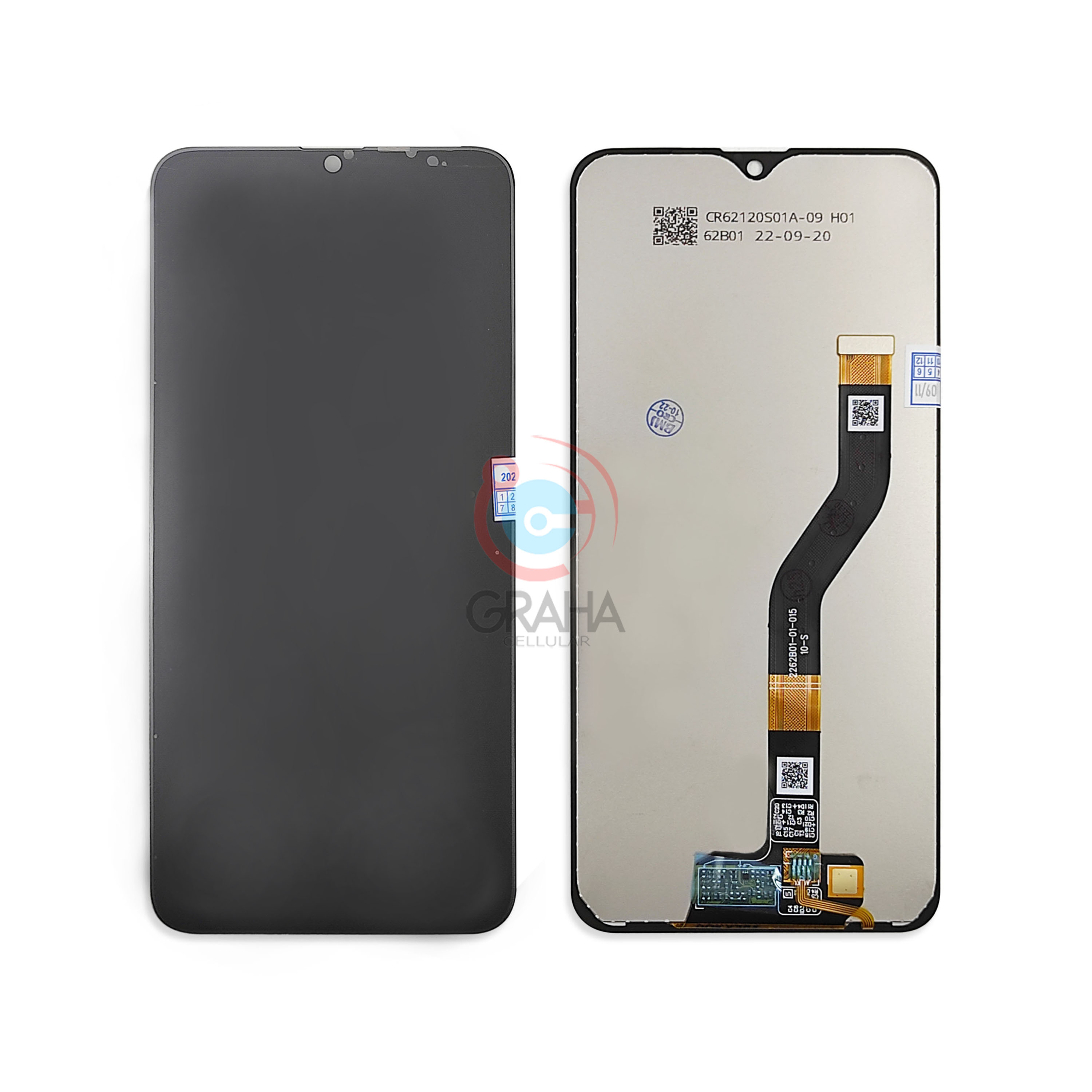 LCD SAMSUNG A10S / A107 FULLSET TOUCHSCREEN | Lazada Indonesia