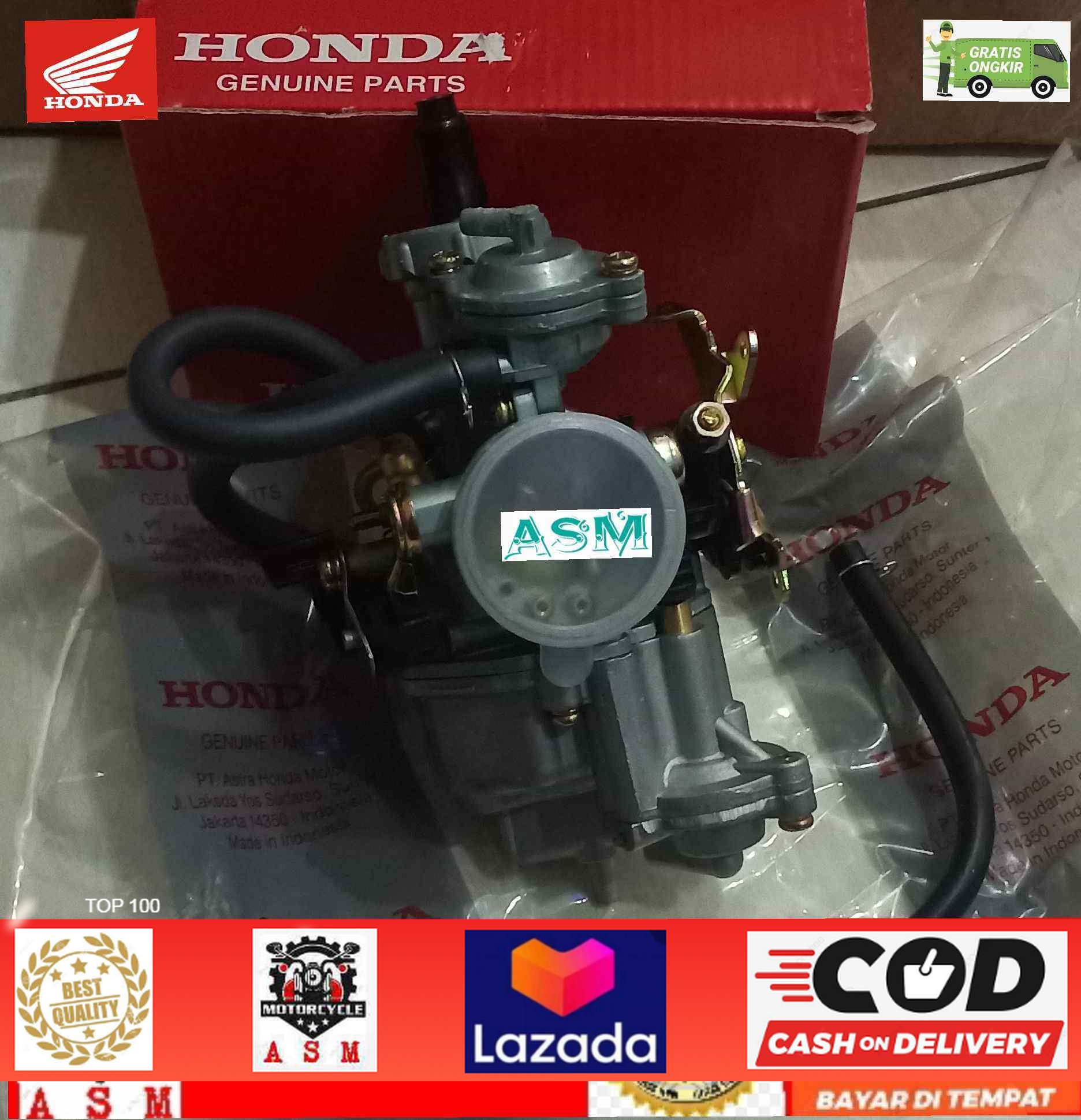 COD : KARBURATOR CARBURATOR HONDA GL PRO GL 100 GL MAX CB 100 KUALITAS ASLI KEH | Lazada Indonesia